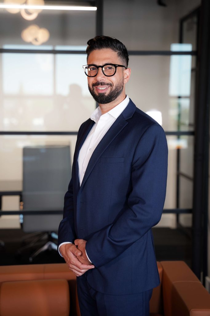 Reda Farag - Myriad Private Wealth