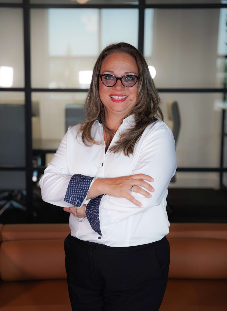 Renee Patras - Myriad Private Wealth