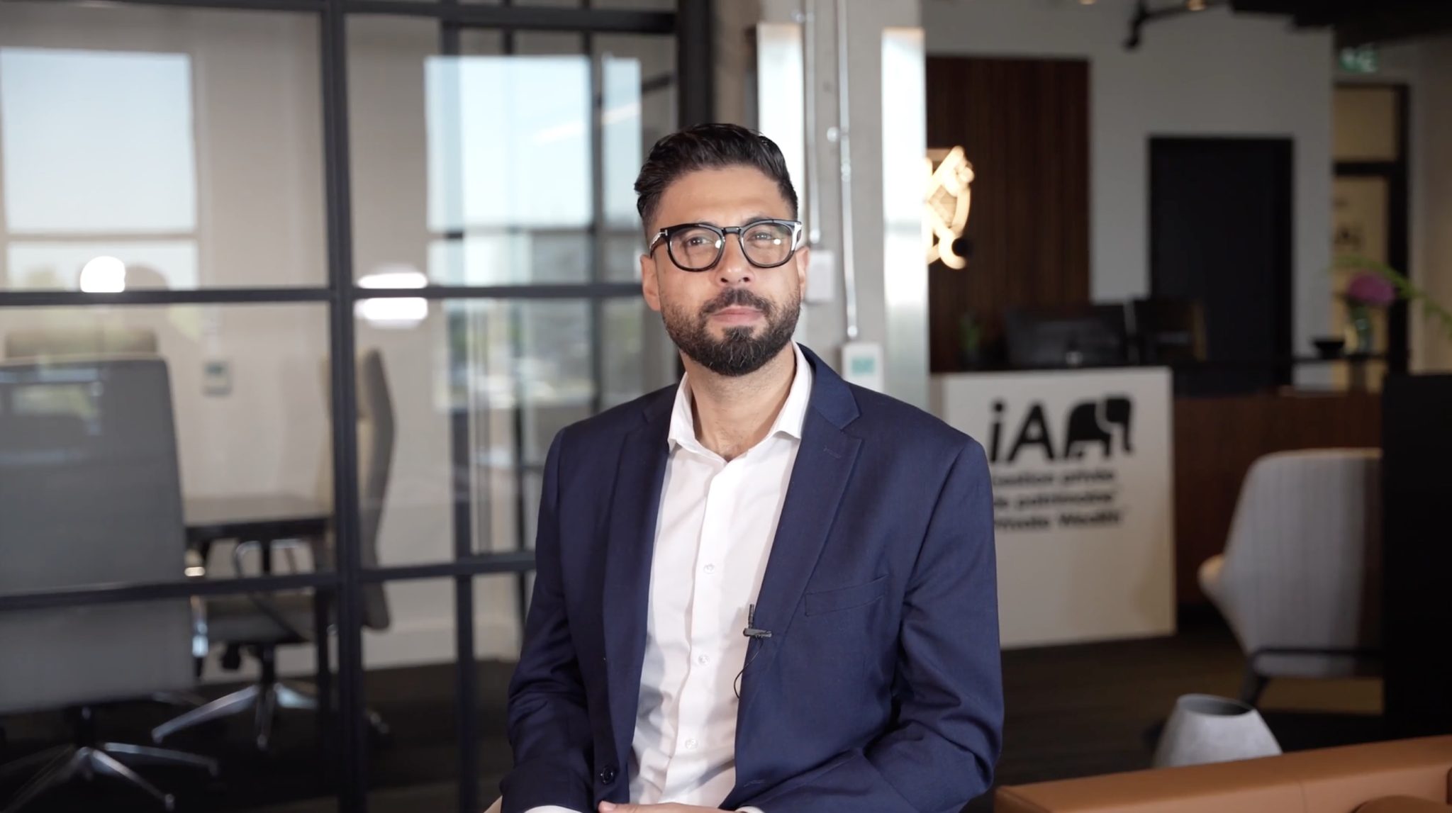 Reda Farag - Myriad Private Wealth